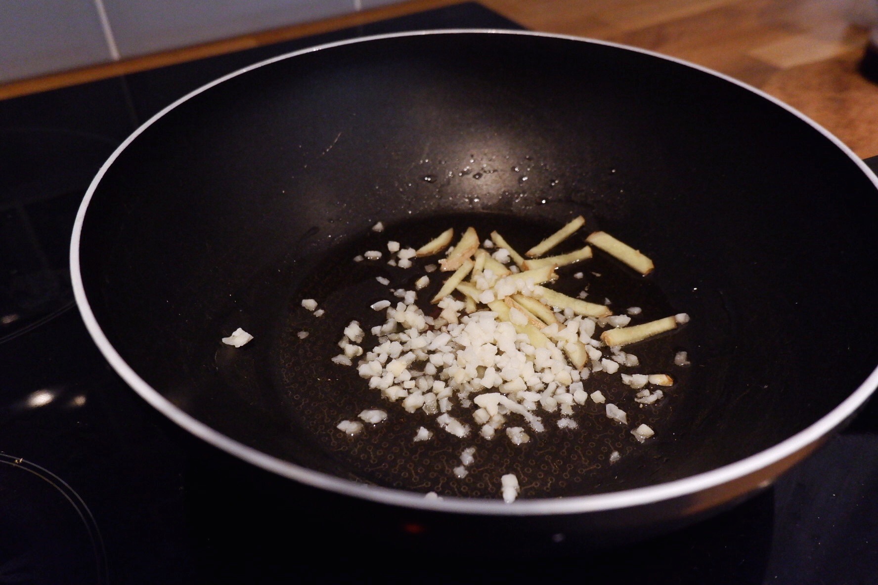 Veggie Fried Rice with Baked Tofu | Slapdash Cooking