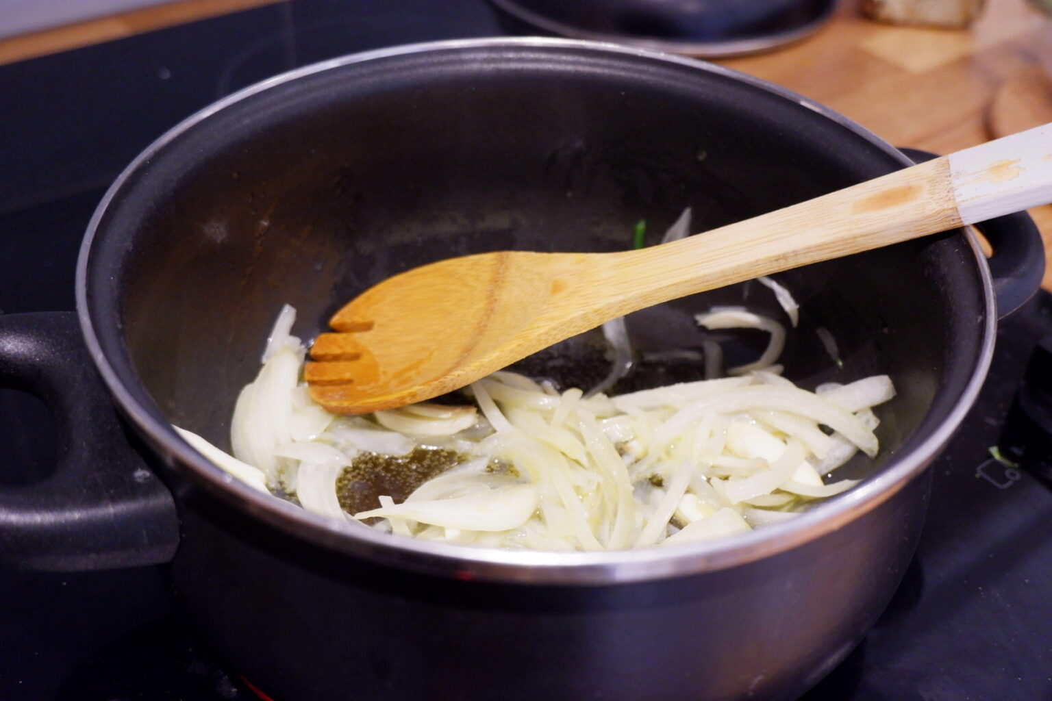 Courgette & Asparagus Risotto | Slapdash Cooking