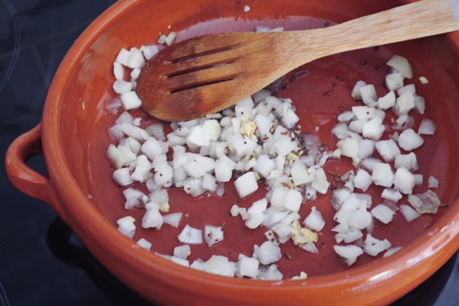 Aloo Gobi (Curried Potato & Cauliflower) | Slapdash Cooking