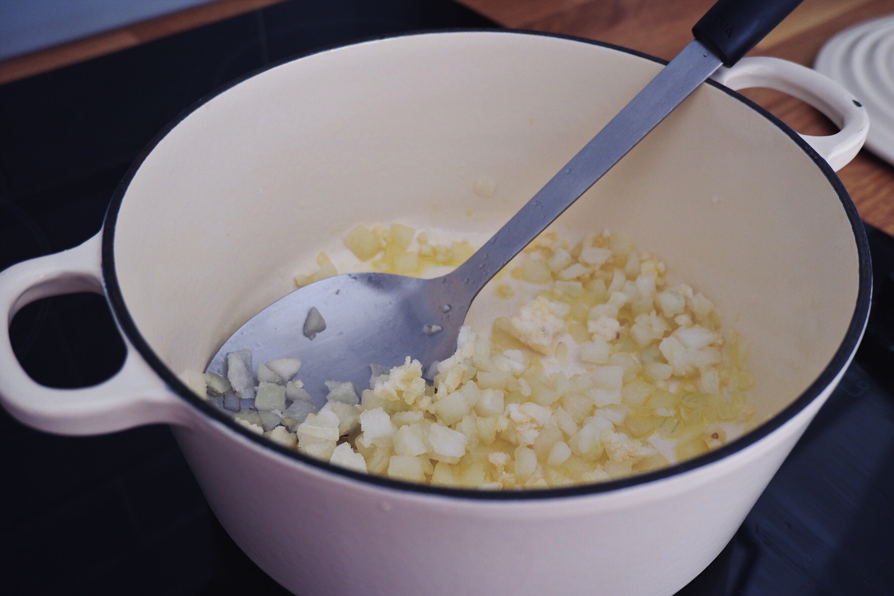 Sweet Potato & Cauliflower Curry | Slapdash Cooking