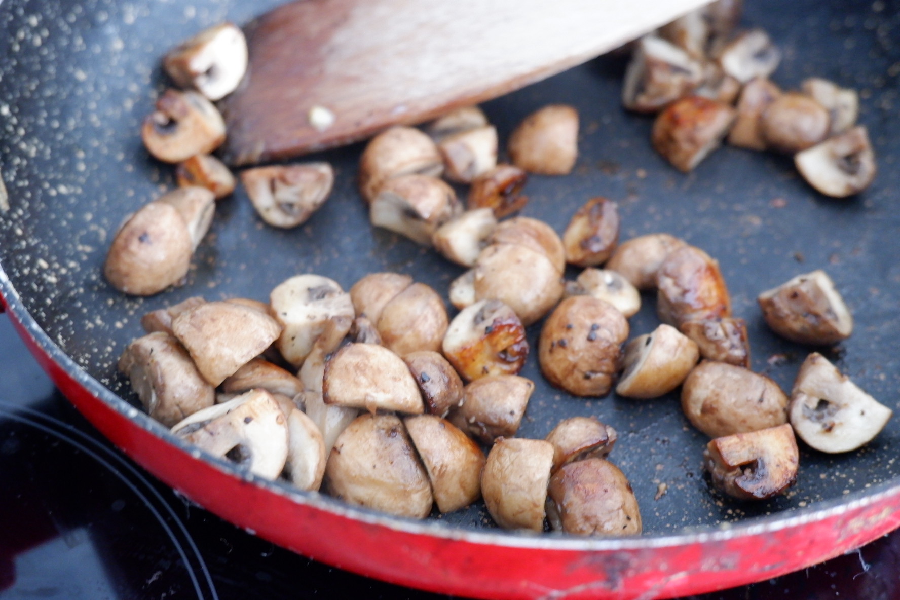 Veggie Meatballs with Mash | Slapdash Cooking