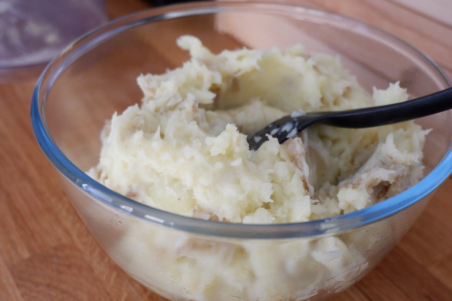 Veggie Meatballs with Mash | Slapdash Cooking