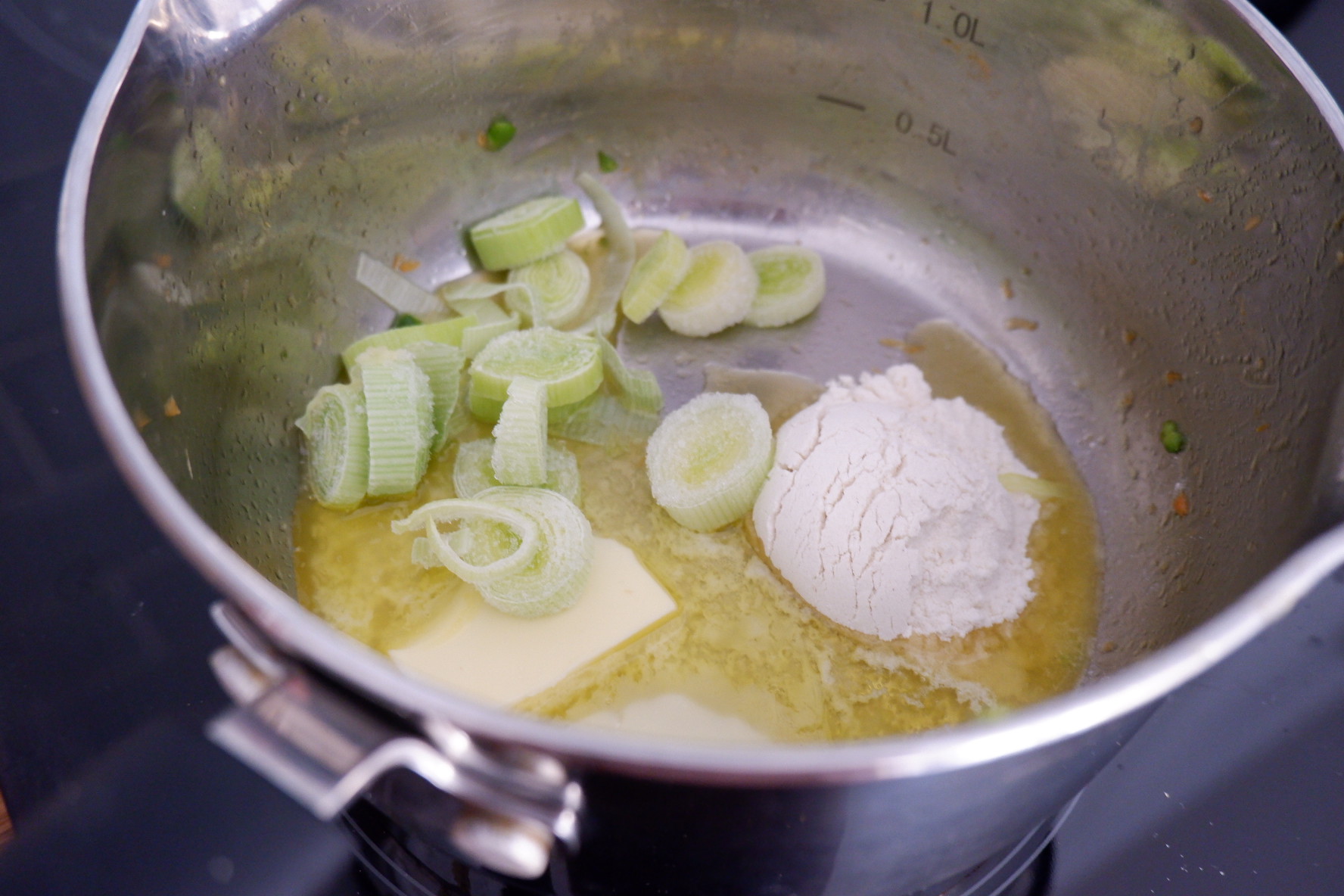 Vegetarian 'Fish' Pie | Slapdash Cooking