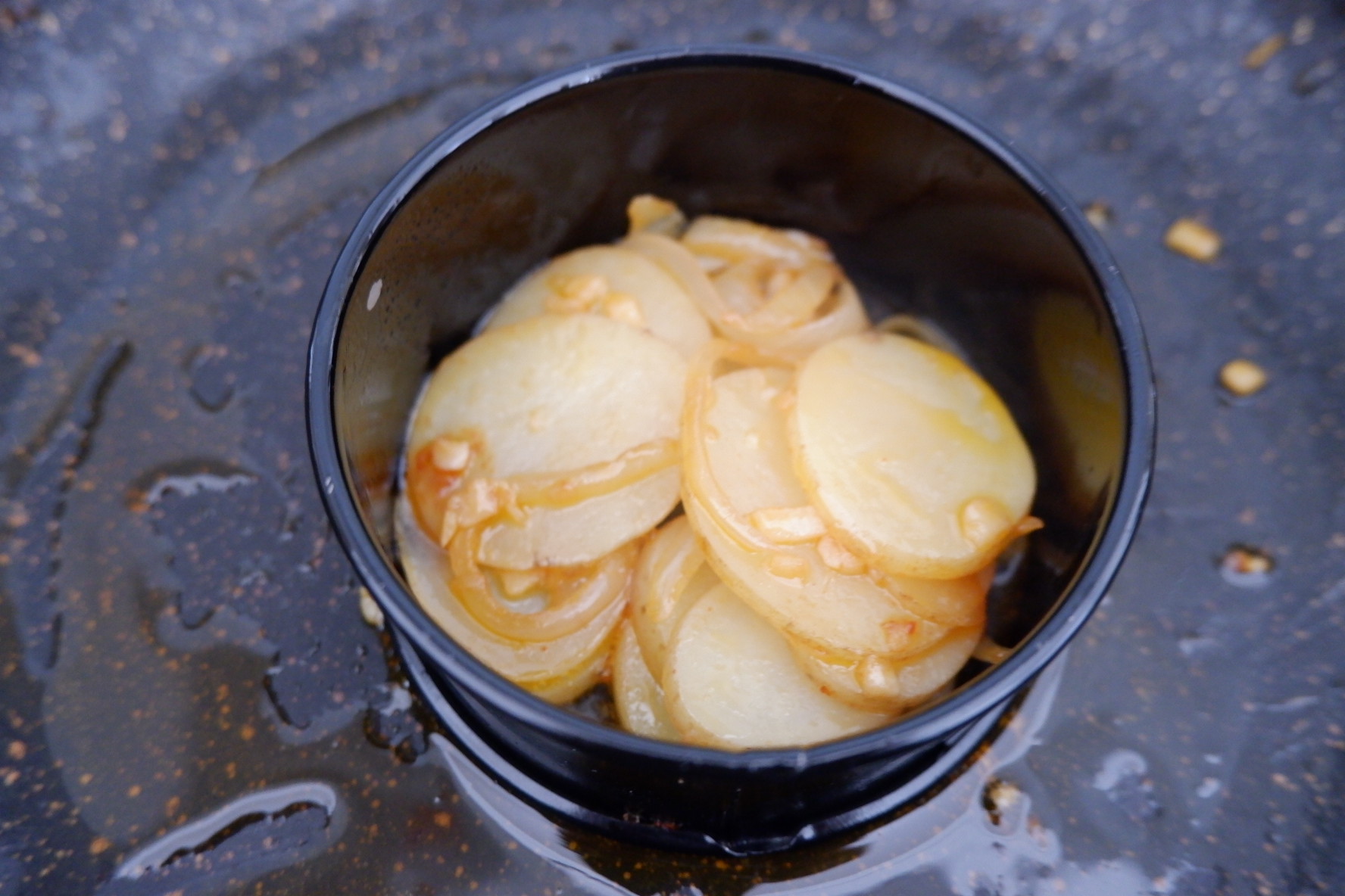 Meat-Free Tapas Menu | Slapdash Cooking