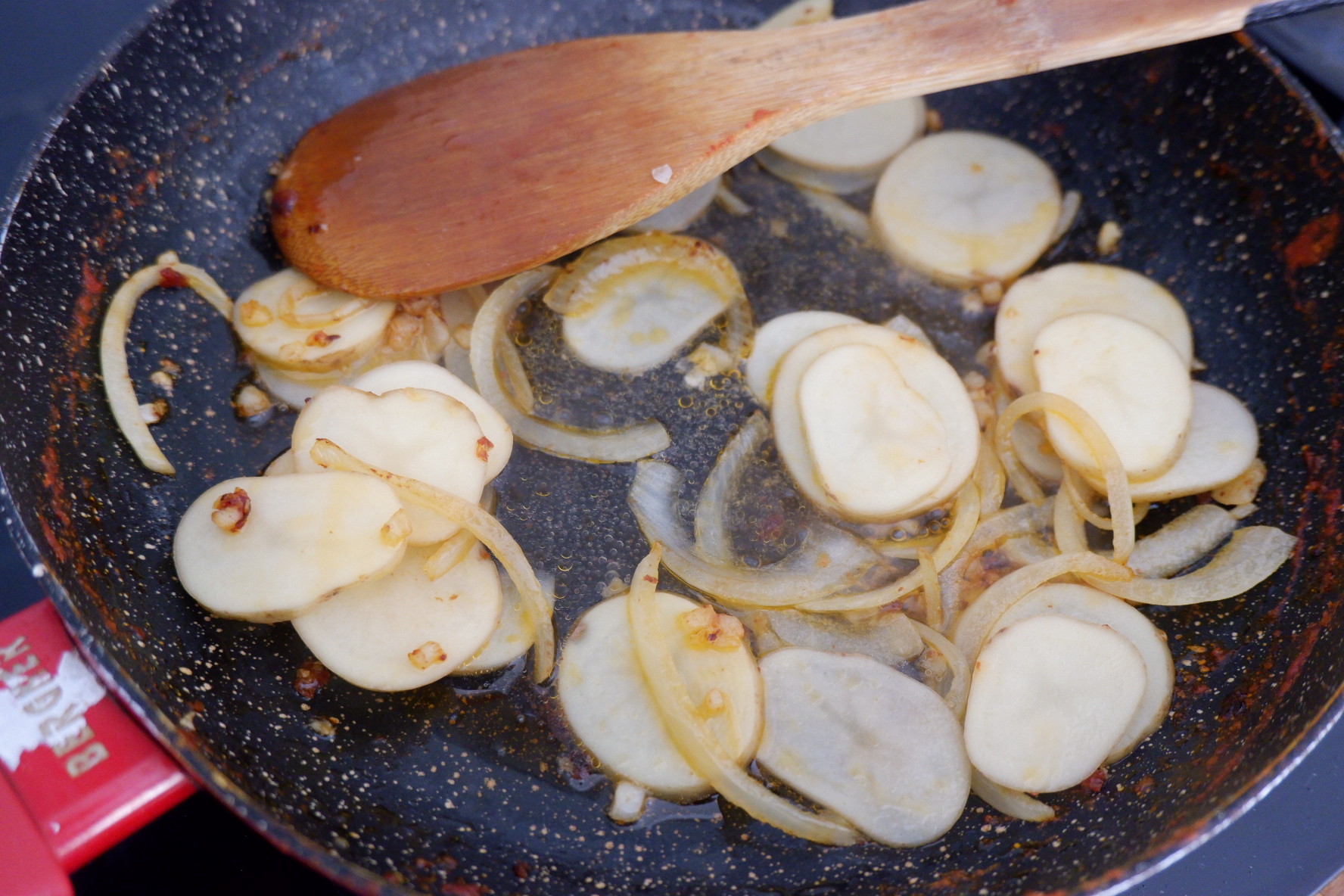 Meat-Free Tapas Menu | Slapdash Cooking