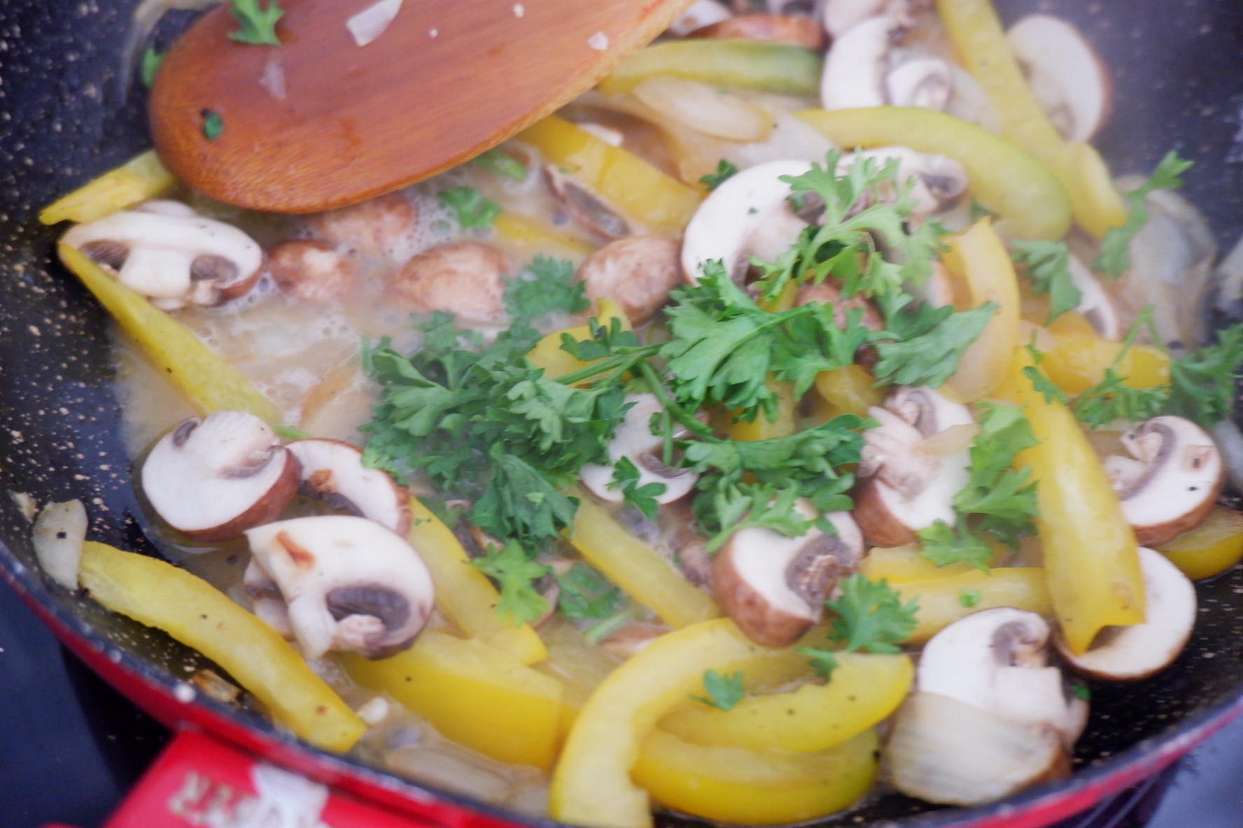 Meat-Free Tapas Menu | Slapdash Cooking